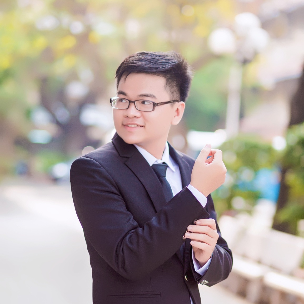 People – Motion Robotics and Automation Lab